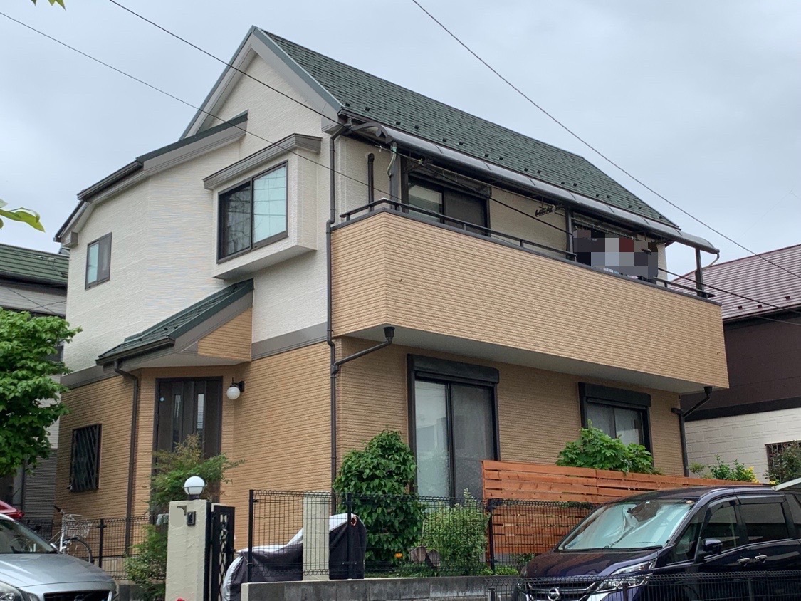 町田市で外壁塗装・屋根塗装なら桜ルーフ |安心の自社施工と長期保証