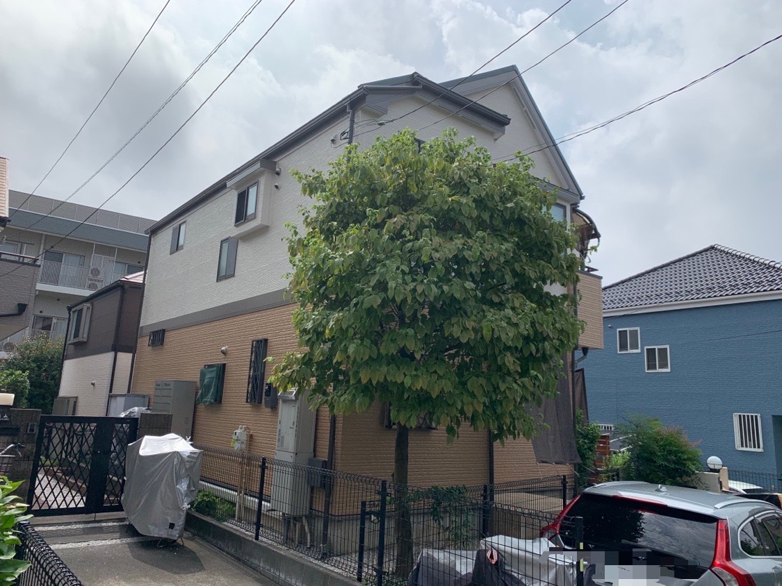 町田市で外壁塗装・屋根塗装なら桜ルーフ |安心の自社施工と長期保証